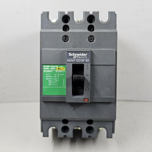 Jual Schneider EZC100F 50A MCB Circuit Breaker 3P EZC100 EZC EasyPact - Kota Batam - Toko ...