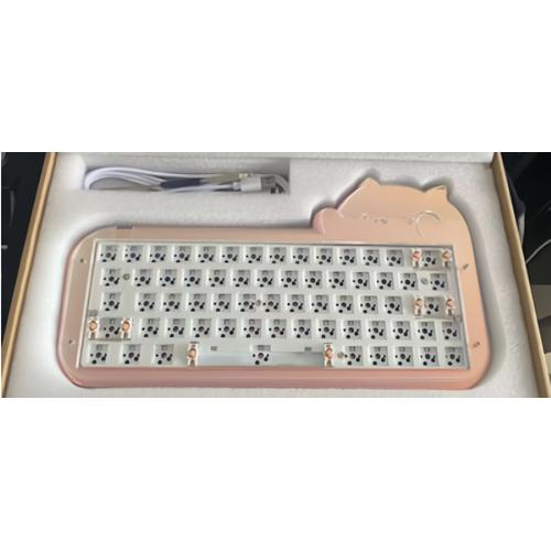 Jual Epomaker Mini Bongo Cat Cinnamoroll 64 69 Barebone Mechanical ...