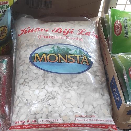 Jual MONSTA KUACI BIJI LABU 2,5 KG - Kota Medan - MAJU MEDAN SHOP ...