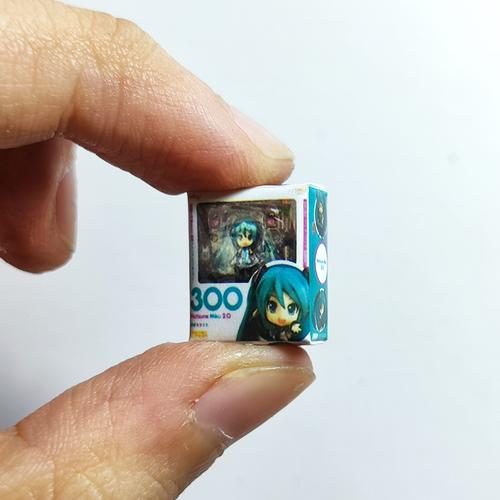 Jual Box Nendoroid 1/12 Hatsune Miku 2.0 300 - Magnet - Kota Surakarta ...