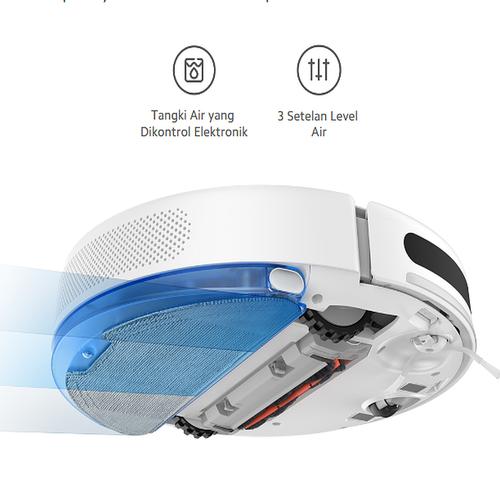 Jual xiaomi robot vacuum sapu pel otomatis - New Mop2Lite - Jakarta ...