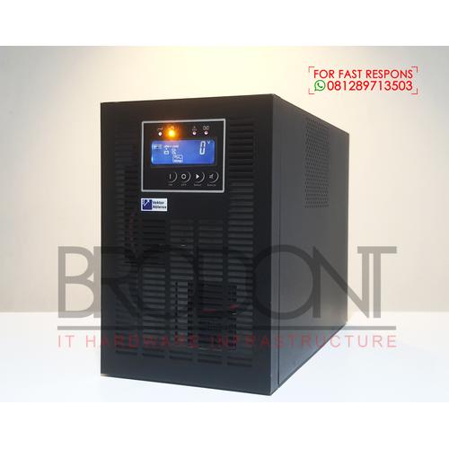 Jual UPS Vector Rs 1000T Online, Pure Sinewave Harga Saudara - Jakarta ...