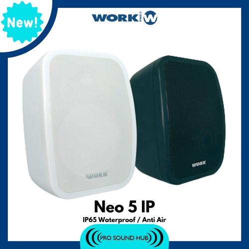 Jual Work Pro NEO 5 IP NEO5IP Passive Speaker Pasif 5" Tahan Air Waterproof - Kota Bekasi - Pro ...