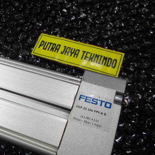 Jual CYLINDER FESTO DGP-25-100-PPV-A-B 161780 - Jakarta Barat - PUTRA ...