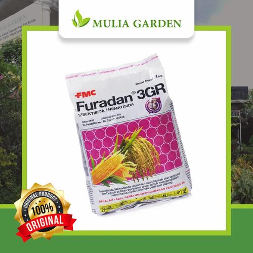 Jual "FURADAN 3GR" Insektisida Pembasmi Hama Kemasan 1KG - Jakarta ...