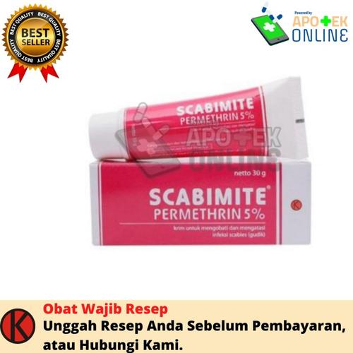 Jual SCABIMITE CREAM 5% 10GR - Kab. Jember - Apotek Sahabat Ambulu ...
