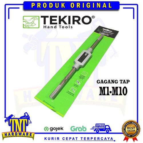 Jual TEKIRO GAGANG TAP M1-M10/ HAND TAP /HANDLE TAP GT-HT1863 - Jakarta ...