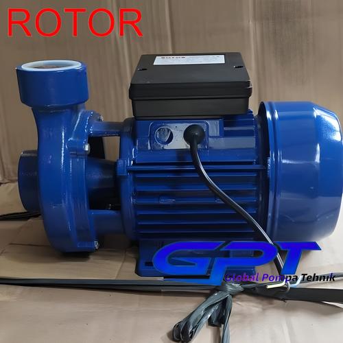 Jual pompa Centrifugal ROTOR W1000 Sentrifugal Pump 220V 1Hp pompa air ...