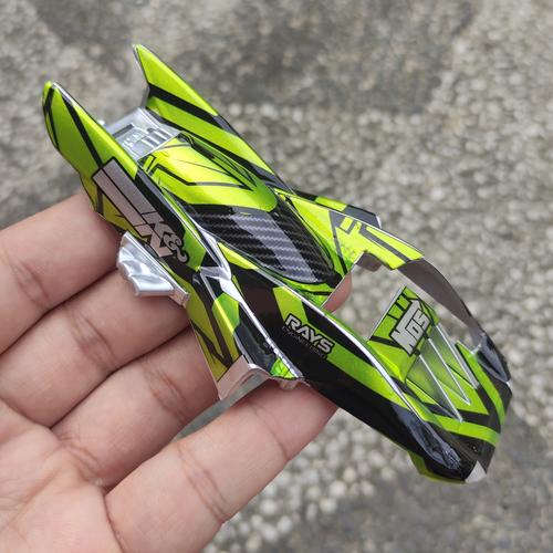 Jual Body Strato vector Full Decal Khusus Bisa Request Logo DLL Tamiya ...