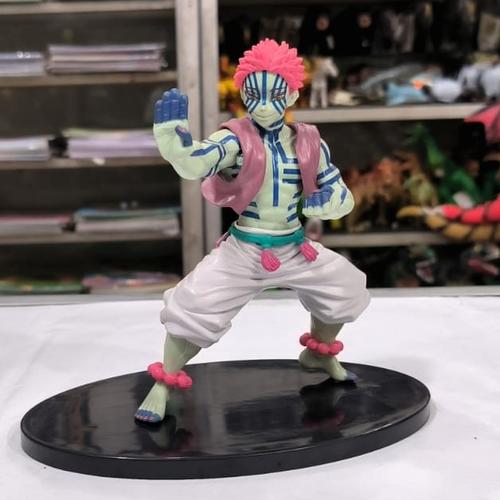 Jual Action Figure Kimetsu no Yaiba Upper Moon Three Kizuki Akaza ...