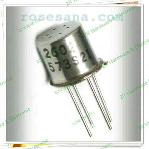 Jual Figaro TGS2602 air quality sensor - Kota Surabaya - 2R Hardware ...