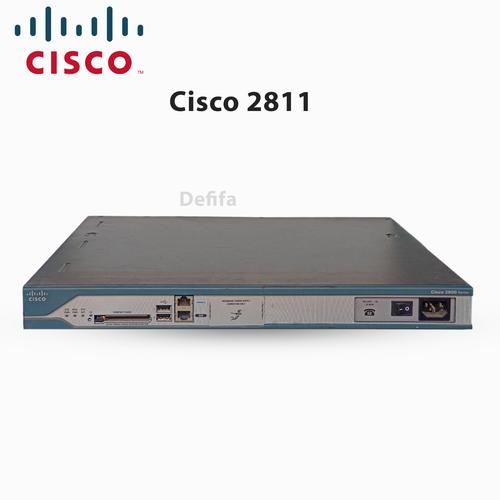 Jual Cisco 2811 Integrated Services Router CISCO2811 - Kab. Bogor - DEFIFA | Tokopedia