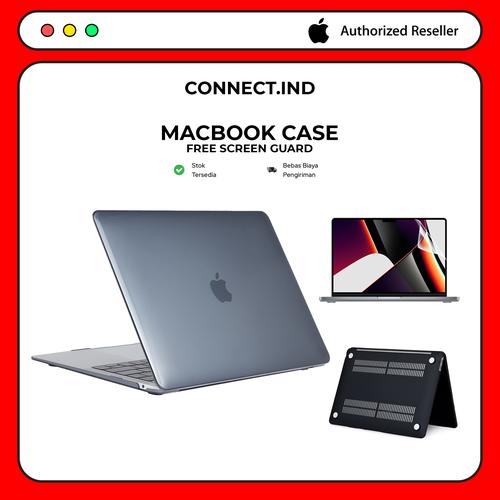 Jual Macbook Air M1 Pro M1 13 Inch 14 Inch 16 Inch Case Matte Case ...