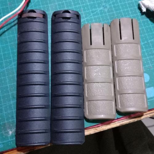 Jual kac rail cover ris aeg gbbr spring - Hitam - Kab. Bandung Barat ...