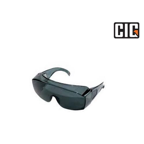 Jual Kacamata Safety/ Kacamata Pelindung CIG Betta Gray Lens - Kota ...