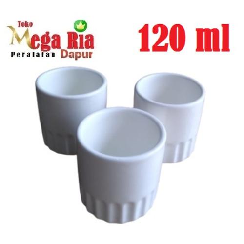 Jual Cangkir Gelas Ocha Tea Cup Keramik Porselen Home Line - 120 ml ...