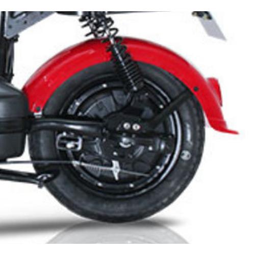 Jual Spakbor Belakang Sepeda Listrik Viar U1 / Rear Fender Viar U1 ...