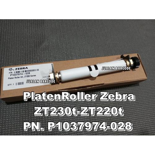Jual PLATEN ROLLER ZEBRA ZT230 | ZT 230 | ZT220| ZT 220 | ZT200 | ZT ...
