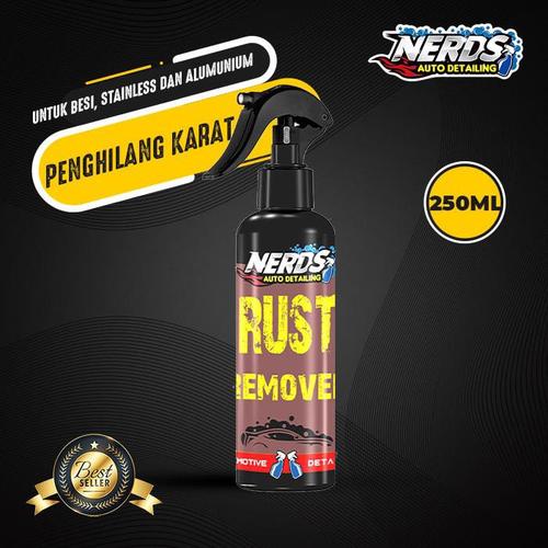Jual Nerds RUST REMOVER Pembersih/Penghilang karat Besi Stainless - Jakarta Timur - 7sshops ...