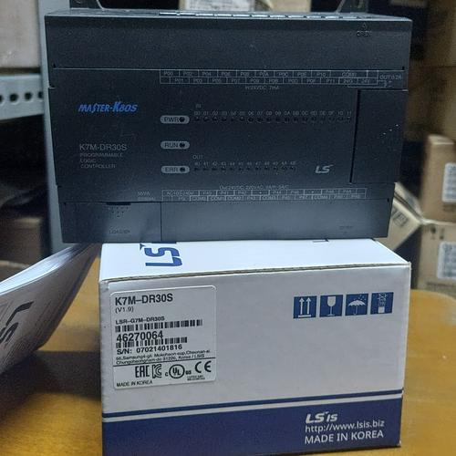 Jual Ls PLC K7M-DR30S Master-K80S - Jakarta Barat - Mitra plc | Tokopedia