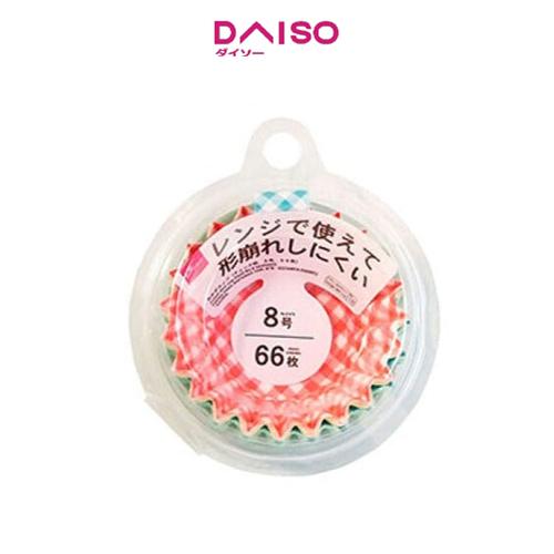 Jual Daiso Lunch Dish Cup Plaid No.8 66sheets - Jakarta Selatan - Daiso ...