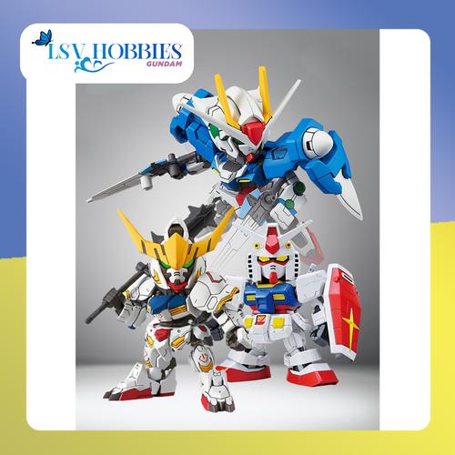 Jual Bandai Gundam SDEX SD EX gunpla Mini Gundam - 1 - Jakarta Utara ...