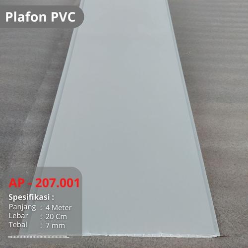 Jual Plafon PVC /Lembar Panjang 4.m HUARUN sekelas sunda plafon - AP ...