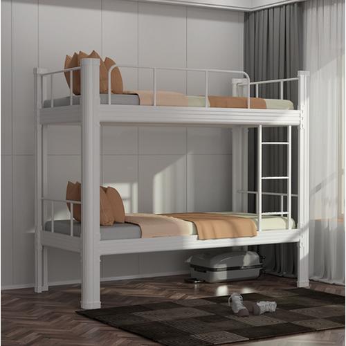 Jual Ranjang Kasur Tempat Tidur Susun 2 Tingkat Rangka Frem Besi Super ...