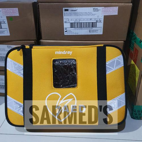 Jual Tas Aed Mindray / Tas Aed D1 Mindray / Aed Emergency Bag - Jakarta ...