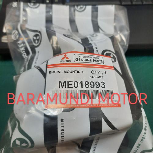 Jual dudukan mesin/engine mounting ps125,canter ME018993 - Jakarta ...