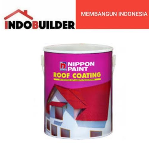 Jual NIPPON ROOF COATING 2,5 LITER KODE 834 ORANGE - Kab. Tangerang ...