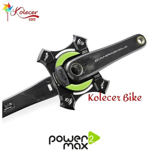 Jual Power2max NG Road Campagnolo 12 Speed Power Meter Crank Sepeda ...