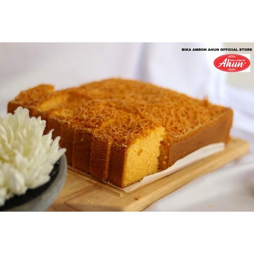 Jual Ahun Bolu Sunkist Keju Terpopuler ( Produk Bika Ambon Ahun medan ...