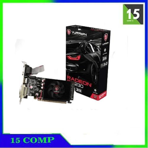 Jual VGA / VGA CARD AMD R5 230 LP 2GB GDDR3 64 BIT - Kota Bandung - 15 ...