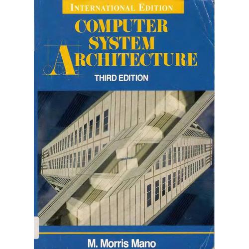 Jual computer-system-architecture-morris-mano-third-edition - Kab ...