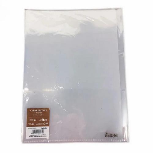 Jual Map plastik tali data bag bening daichi - Jakarta Timur - SN ...