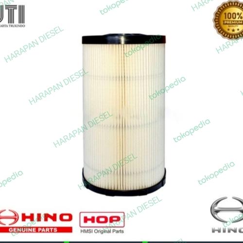 Jual FUEL FILTER ELEMENT FILTER SOLAR HINO 500 700 FM2P 23304-JAB50 ...