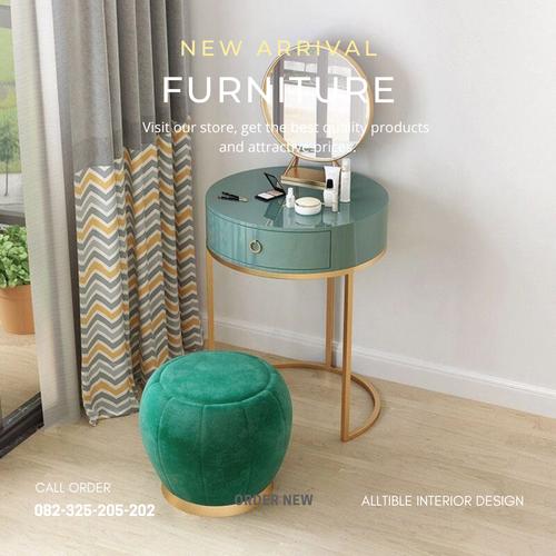 Jual Meja rias-meja rias kaca kecil-meja cermin - Kab. Jepara ...