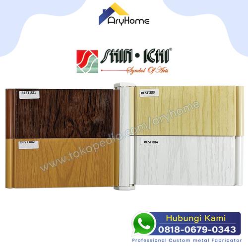 Jual Order FOLDING DOOR Pintu lipat Ibu Zi - Jakarta Pusat - ARYHOMEE ...