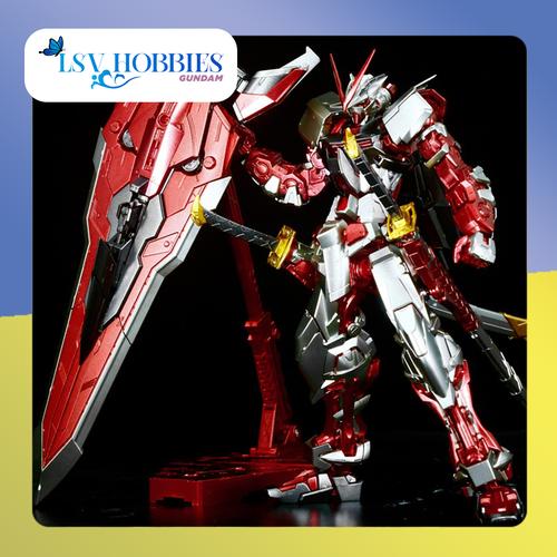 Jual Gndam MG Metallic Gundam Astray Red Frame Gunpla - 4 - Jakarta ...