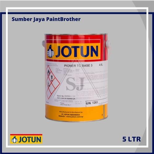Jual Cat Jotun Pioner TC RAL 6018 Yellow Green - 5L - Jakarta Pusat ...