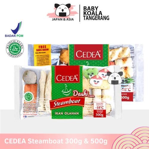 Jual CEDEA Steamboat Set 300 g Halal | Paket Shabu Shabu Steamboat ...