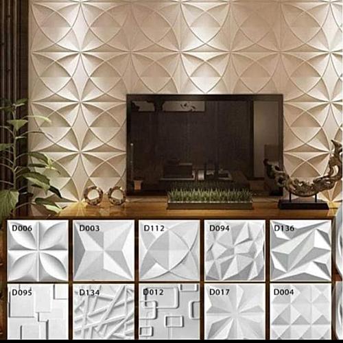 Jual panel/hiasan dinding ornamen 3D 50x50 - Kota Bekasi ...