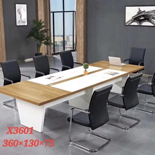 Jual Meja Meeting Kantor 8-10 Orang / Meja Rapat Uk.360x120 / MEDAN ...