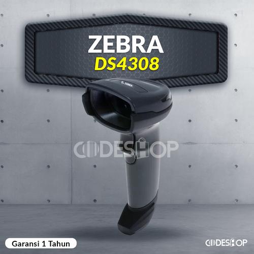 Jual SCANNER BARCODE 2D SYMBOL DS4308 | DS-4308 SYMBOL SCANNER KABEL ...