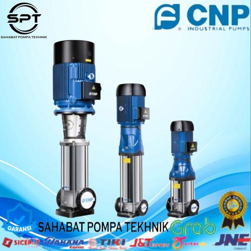 Jual Pompa CNP Vertical Multistage Booster Pump CDMF 10-14 5,5Kw 7,5Hp ...
