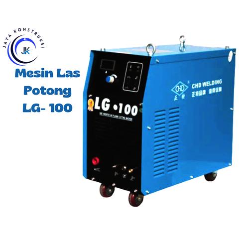 Jual Mesin Las Potong CHD Welding LG-100/Mesin Las Plasma Cutting ...