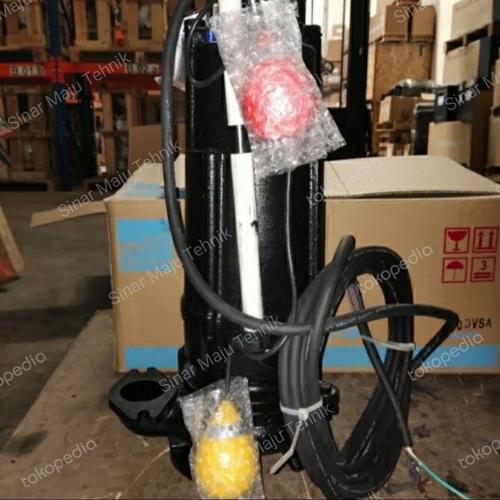 Jual Pompa Celup Air Kotor EBARA 50 DVSA 5.75 1HP 380V Submersible Pump - Jakarta Barat - Sinar ...
