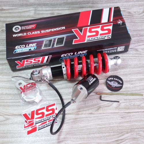 Jual YSS G Series Shock Tabung Ninja RR 150 - ZX shockbreaker ninja rr - Jakarta Barat - AMG ...