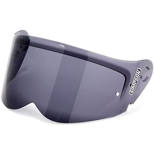 Jual Visor Simpson Venom Ghost Bandit Dark Smoke - Jakarta Selatan ...